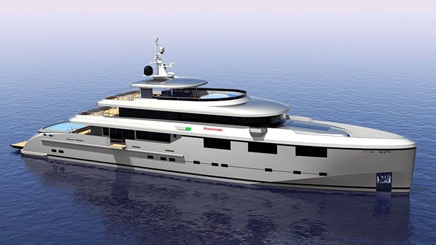 China's HeySea Yachts reports 50m superyacht new build order